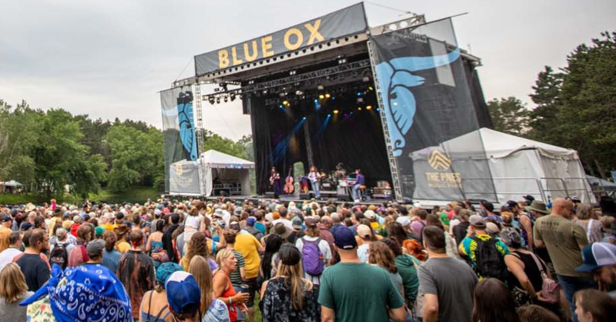 Blue Ox Festival Boasts Big Lineup for 2026 - Saving Country Music