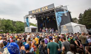 Blue Ox Festival Boasts Big Lineup for 2026 - Saving Country Music