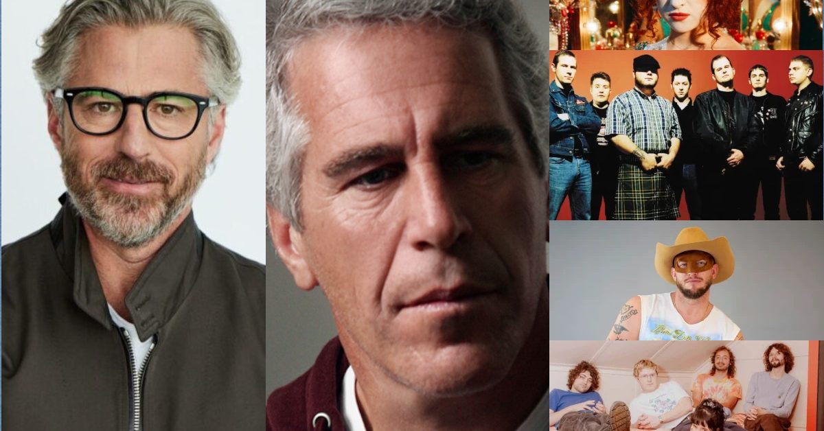 New Epstein Files Revelations Reach Music Industry Through Wasserman ...