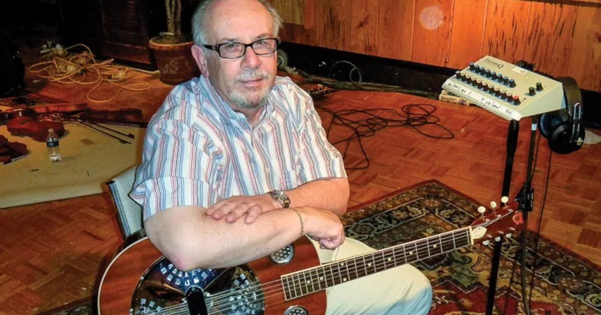 Landmark ‘A’ Team Musician, Producer Jerry Kennedy Has Died - Saving ...