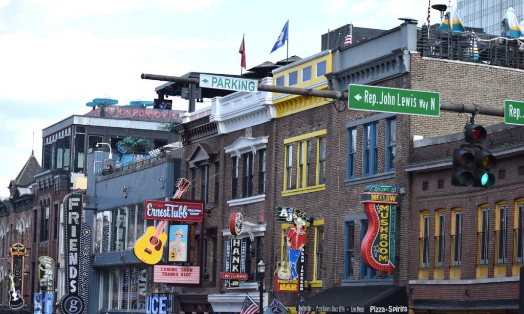 The Spiking New Property Taxes on Nashville’s Lower Broadway Explained ...