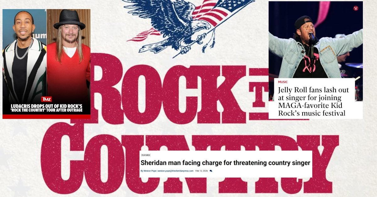 Death Threats and Defections: 2026’s Rock The Country Fest - Saving ...