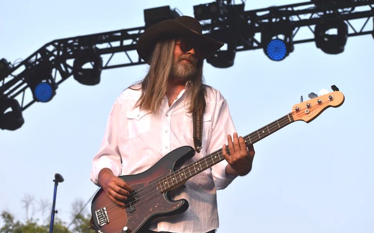 Colter Wall Bass Player, Revered Musician Jason Simpson Has Died ...