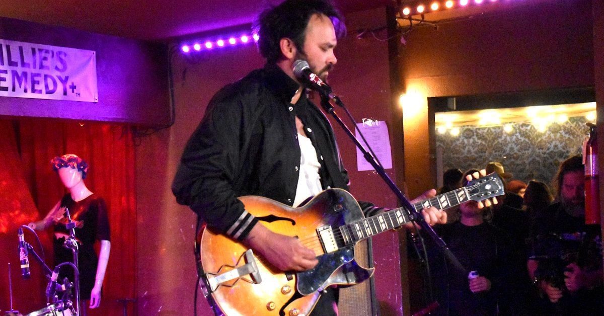 Shakey Graves Plays Free Show at Sagebrush Ahead of New Album - Saving ...