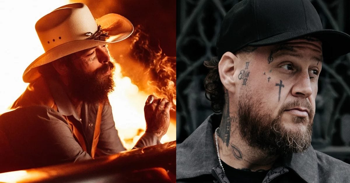 New Post Malone / Jelly Roll Stadium Tour Sees Low Ticket Sales ...