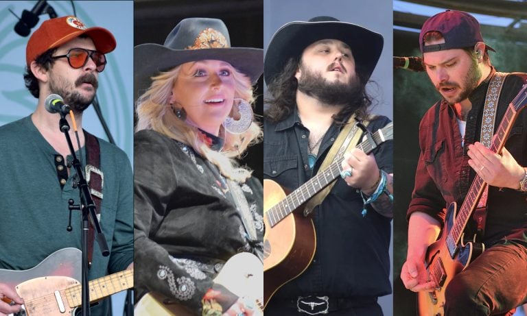 Killer Lineup for Tanner Usrey’s 2026 Memorial Benefit - Saving Country ...