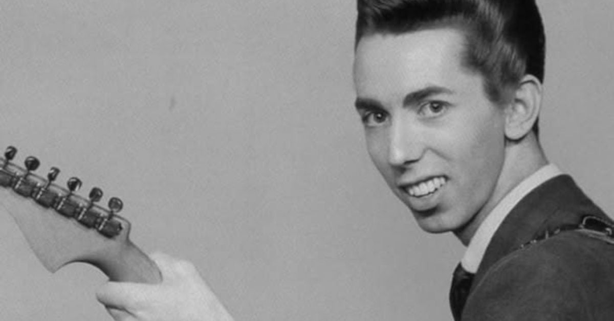 Wayne Moss – Guitarist on “Pretty Woman” and “Jolene” – Has Died ...