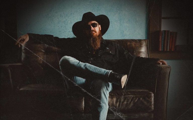 Album Review – Whey Jennings – “Baptized By Fire” - Saving Country Music