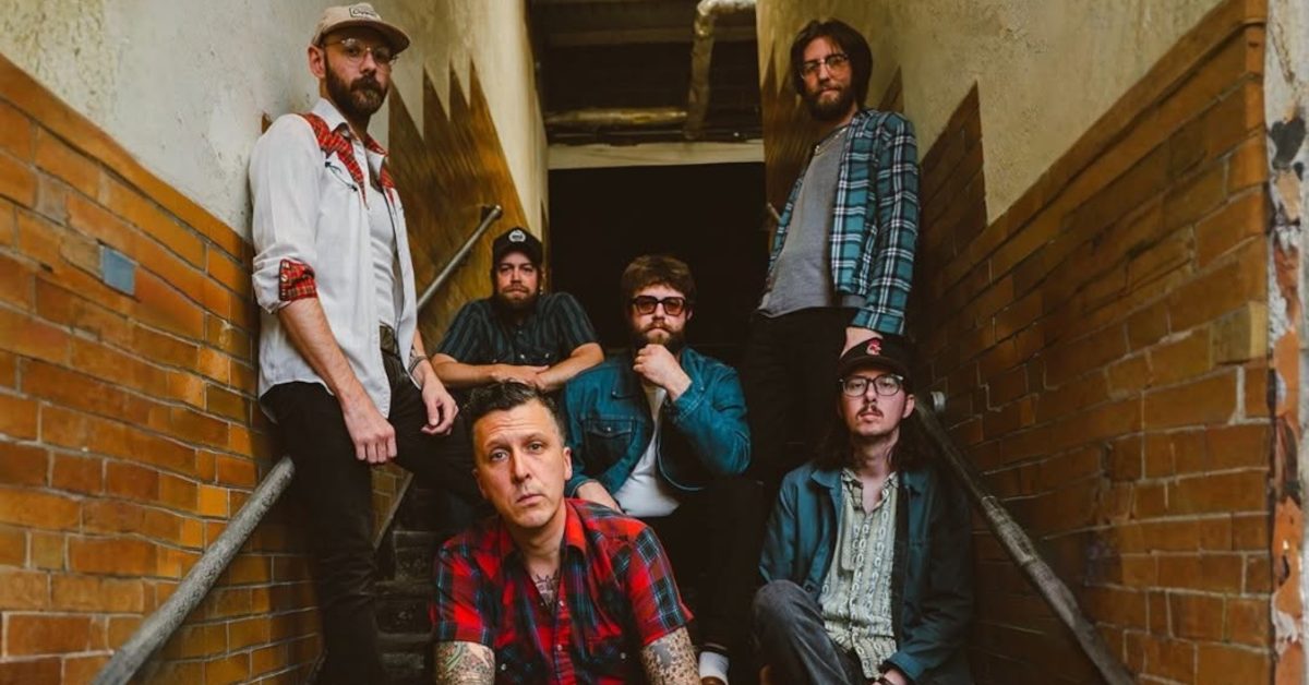 American Aquarium Finds “New Ways To Lose” on Upcoming Album - Saving ...