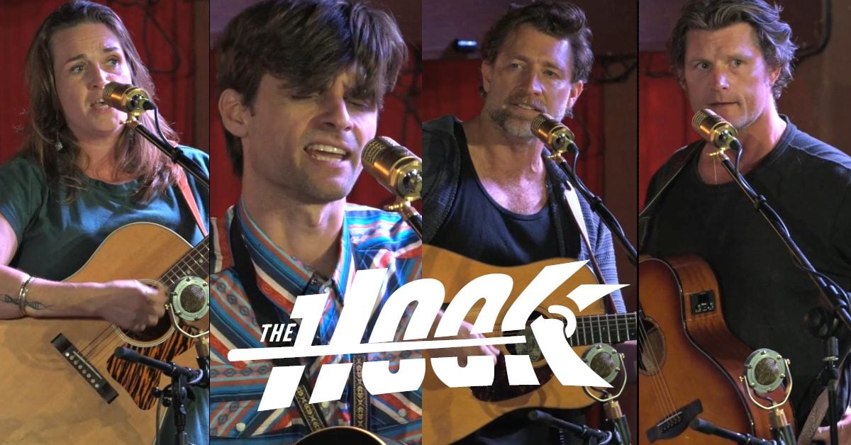 High Points and Cool Characters Appear on New Episode of ‘The Hook ...